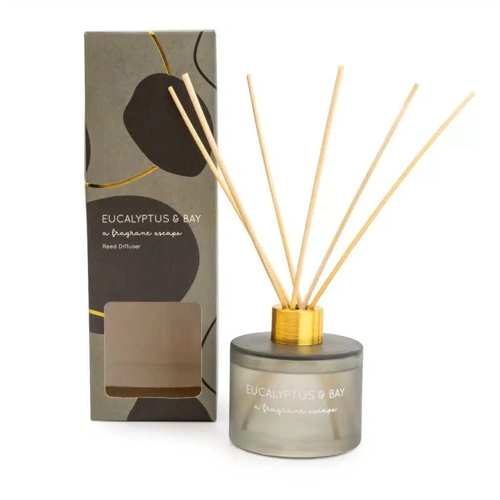 Eucalyptus & Bay Reed Diffuser