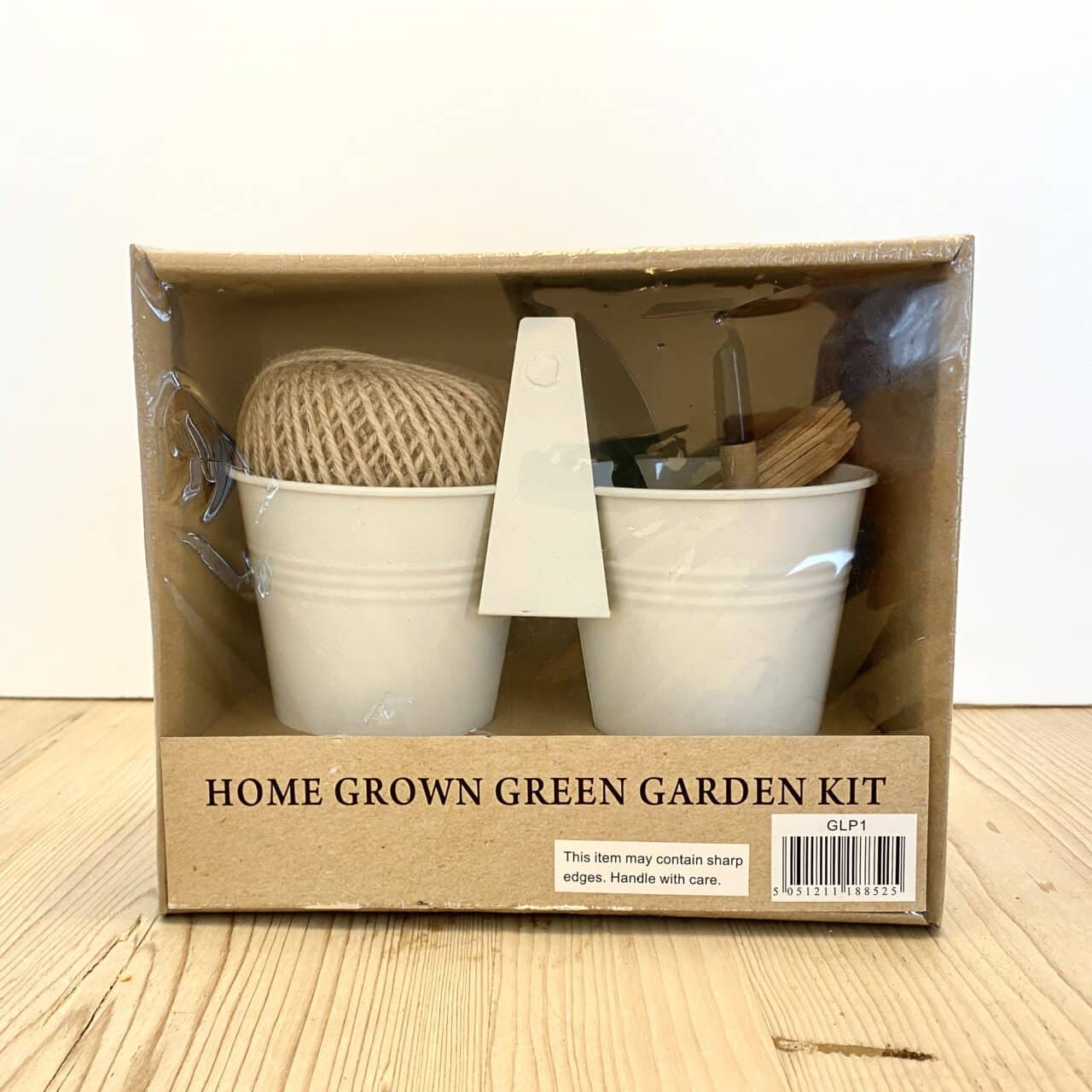 The Home Grown Green Garden gift set - One and Every