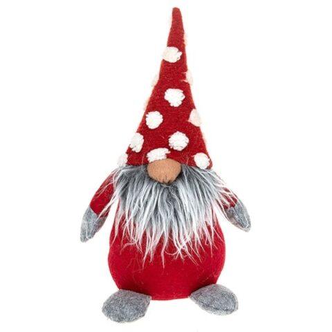 Jolly Red And Grey Spotty Large Gonk