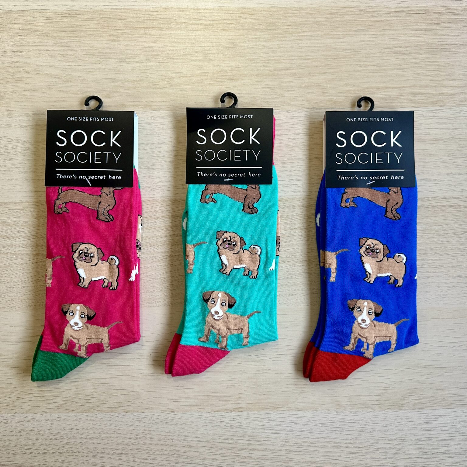 Sock Society Dogs