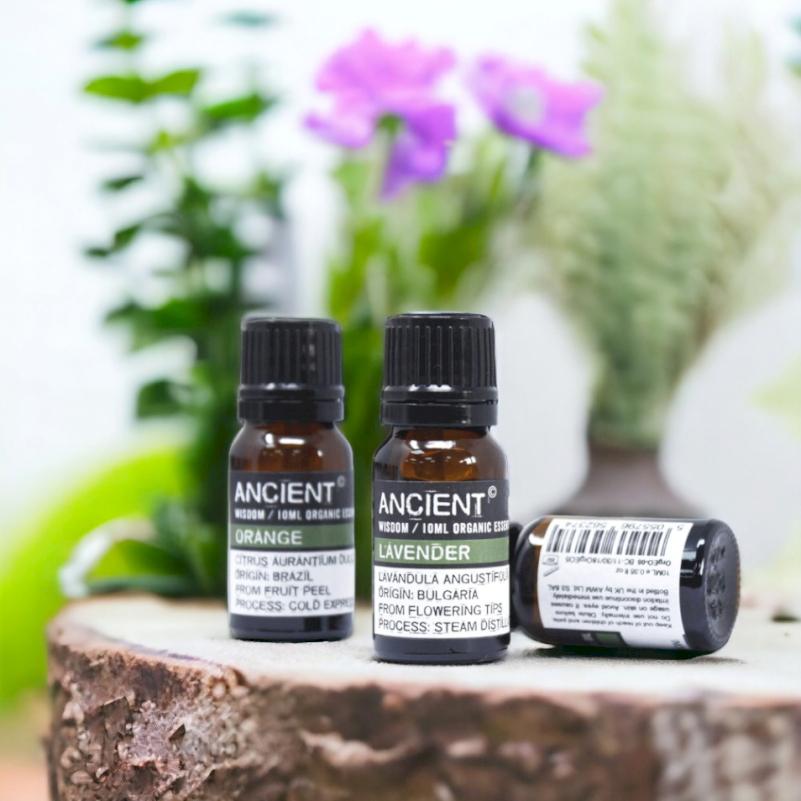 Incense & Oils - One and Every