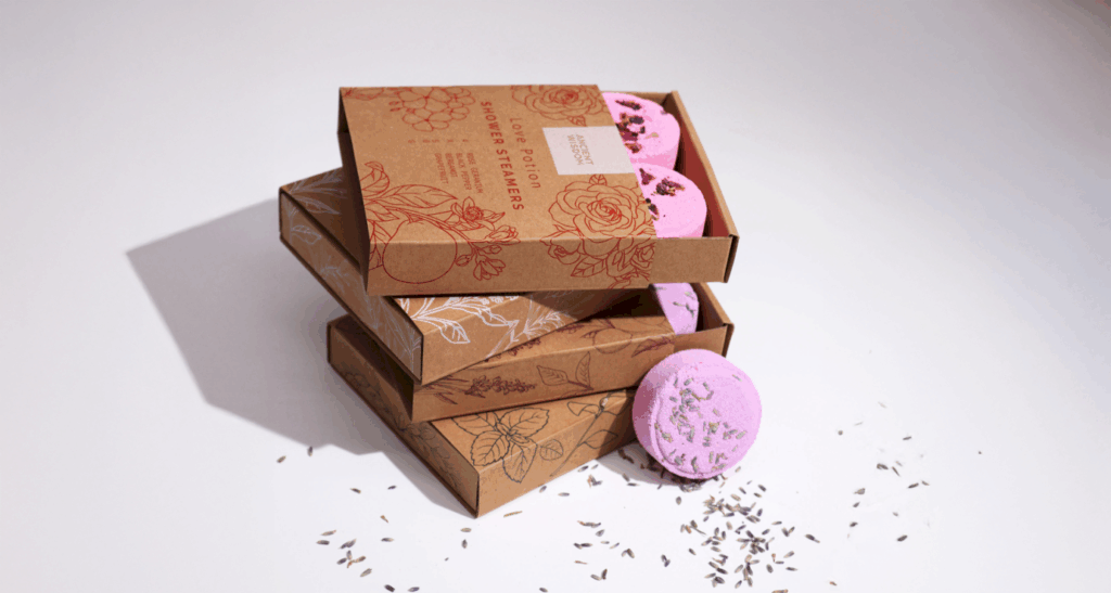 Summer Shower Upgrade: Try Shower Steamers