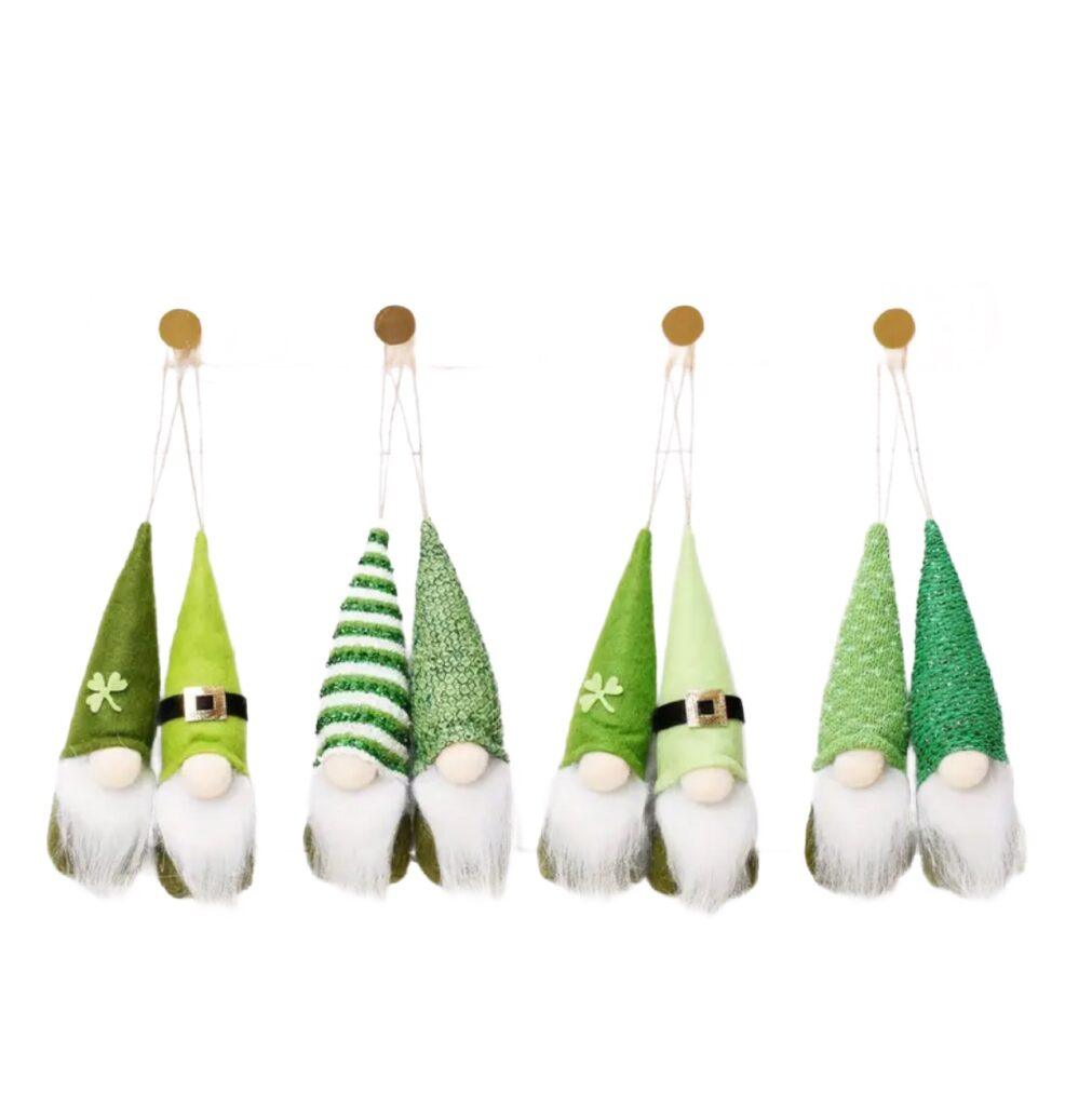 Lucky Hanging Gonk Decorations