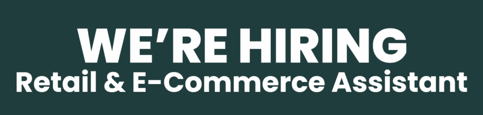 Retail & E-Commerce Assistant – One and Every, Pershore